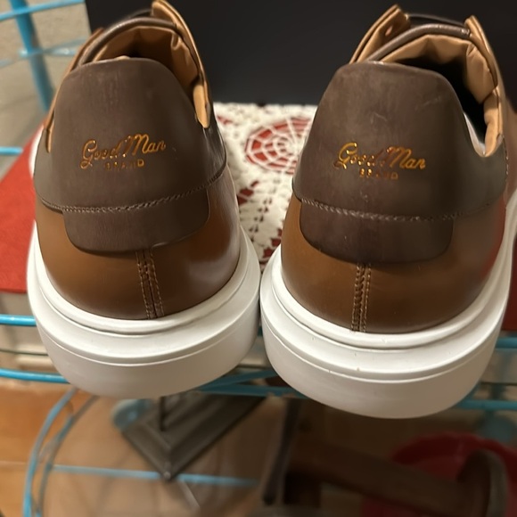 Good Man Brand | Shoes | Nwt Good Man Brand Legend London Sneaker ...